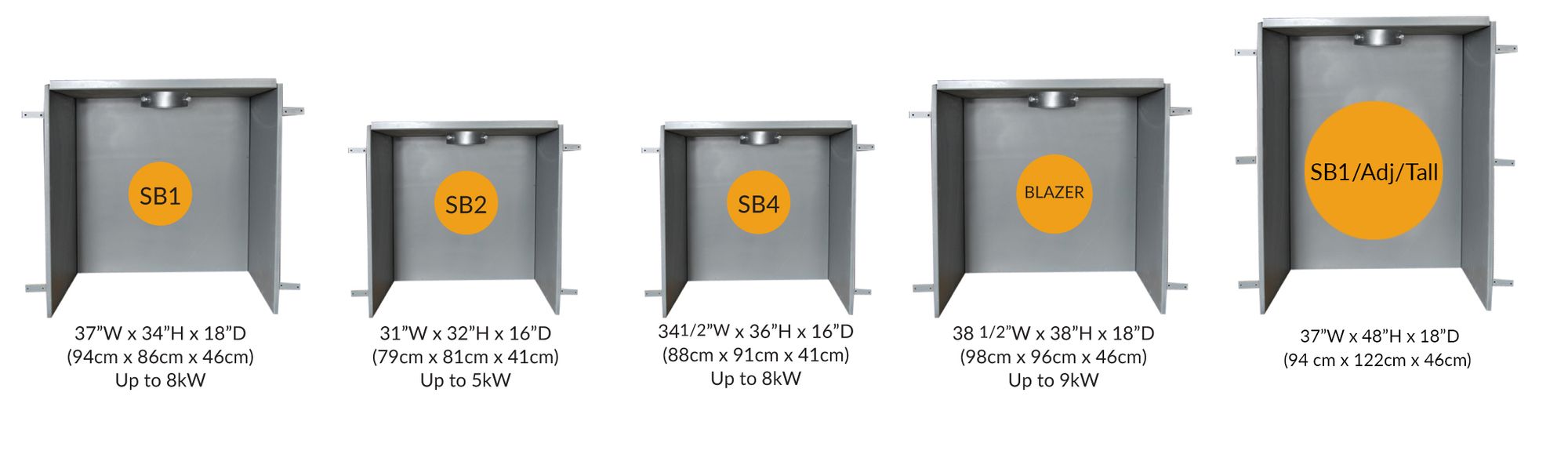 About | Stove Installation Kit | Surround For Stove | The Stove Box | UK